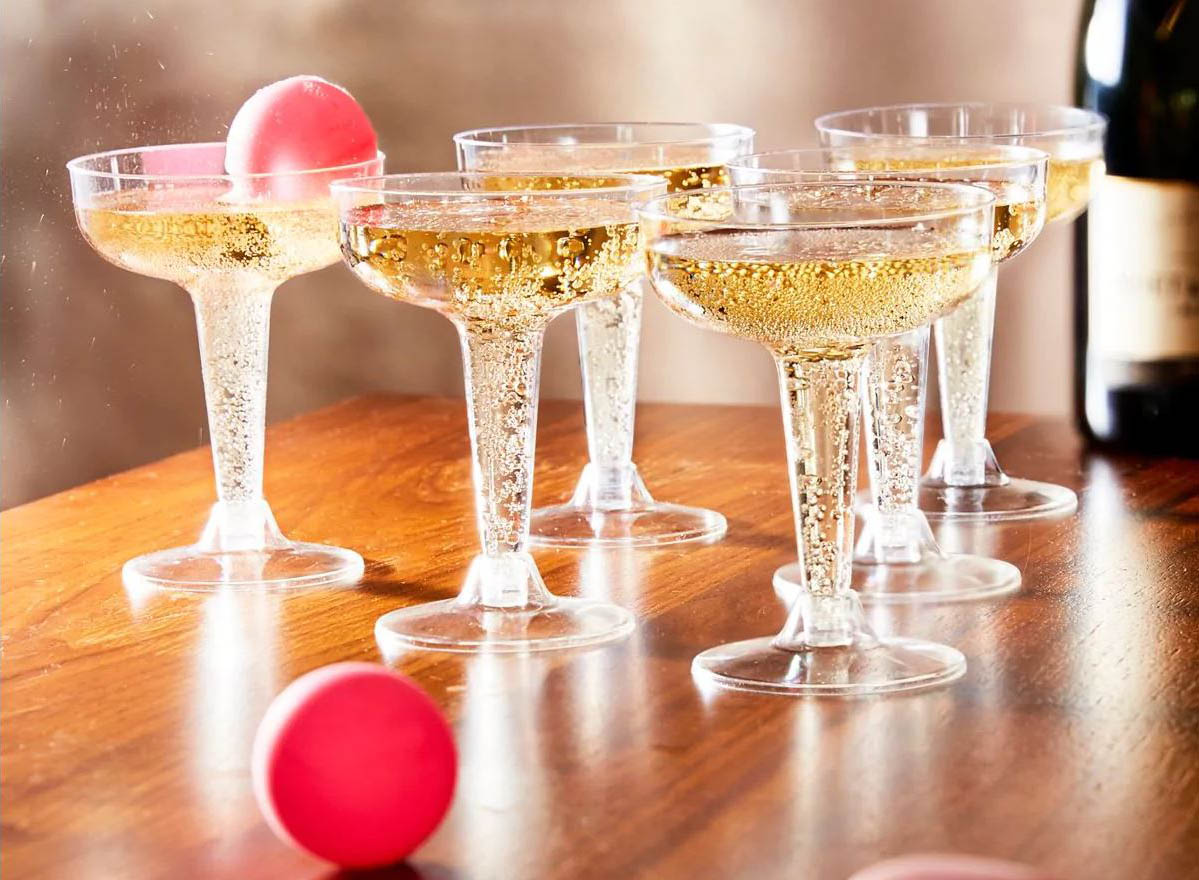 Prosecco Pong | Todo sobre el Beer Pong